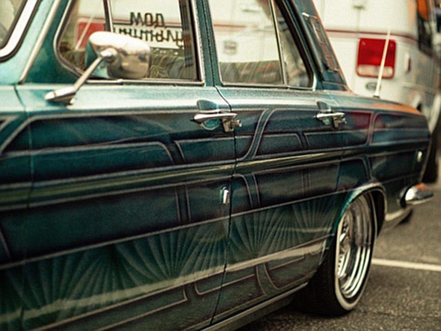 Koja je najbolja boja za staru šasiju? - Otkup starih automobila