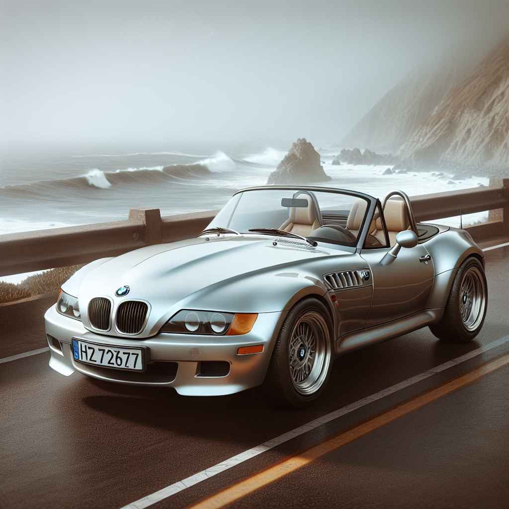 BMW Z3 - Otkup starih automobila