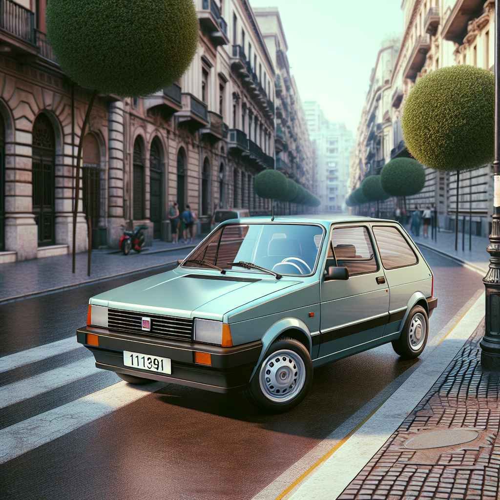 Fiat Punto (Mk1) - Otkup starih automobila