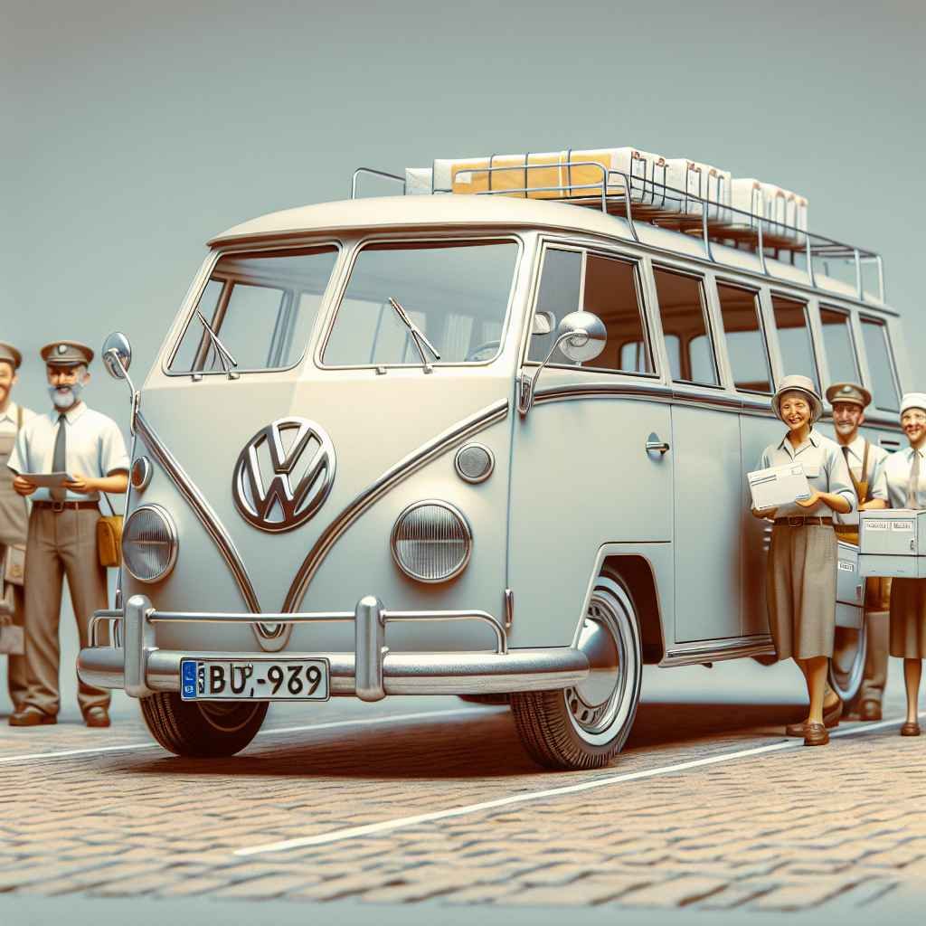 Volkswagen Fridolin - Otkup starih automobila