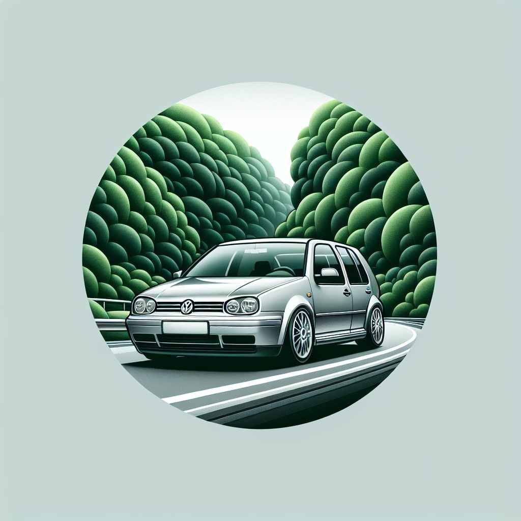 Volkswagen Golf Mk4 - Otkup starih automobila