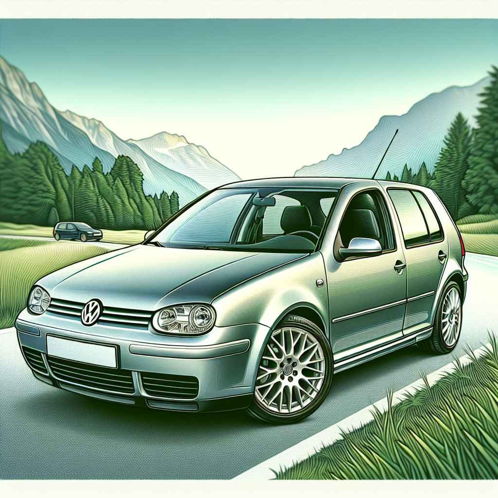 Volkswagen Golf Mk4 - Otkup starih automobila
