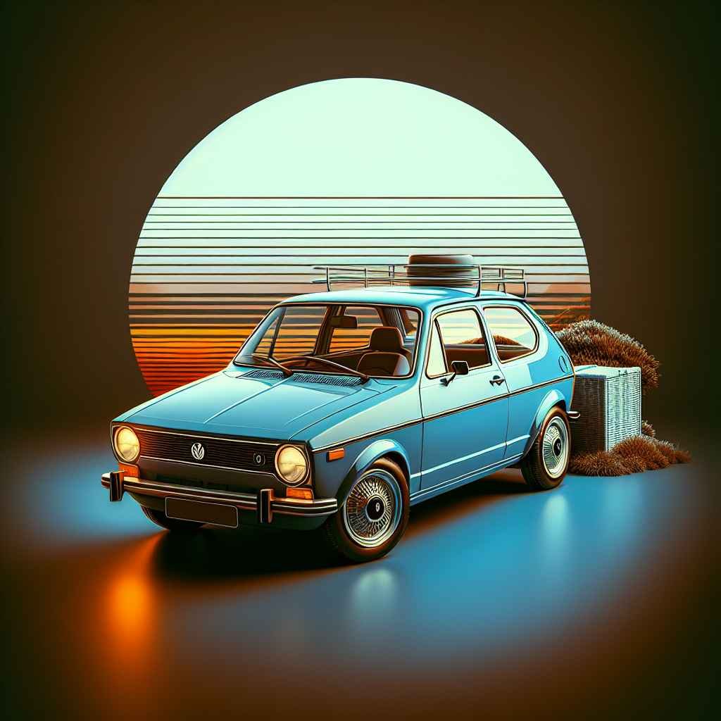 Volkswagen Polo Mk1 - Otkup starih automobila