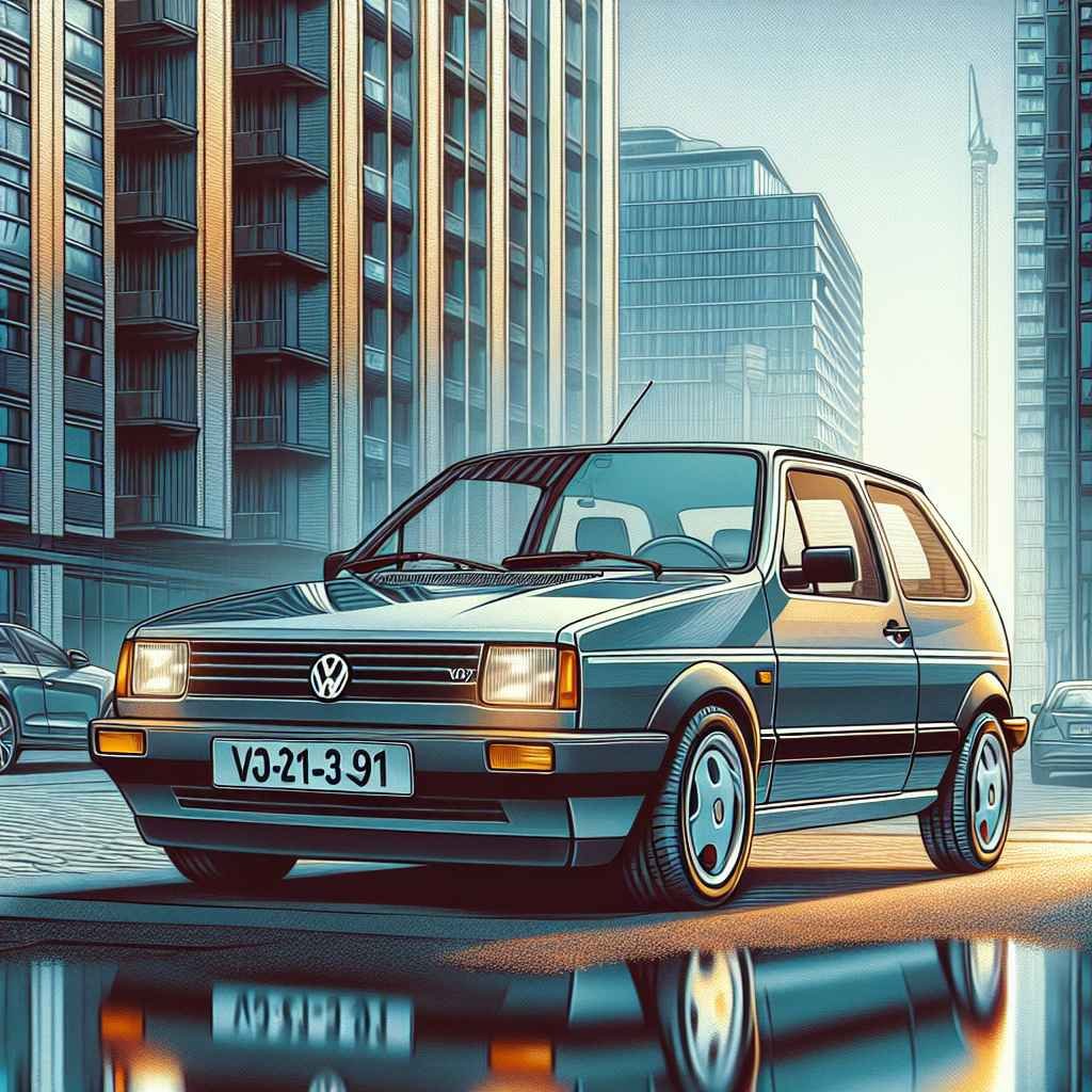 Volkswagen Polo Mk3 - Otkup starih automobila